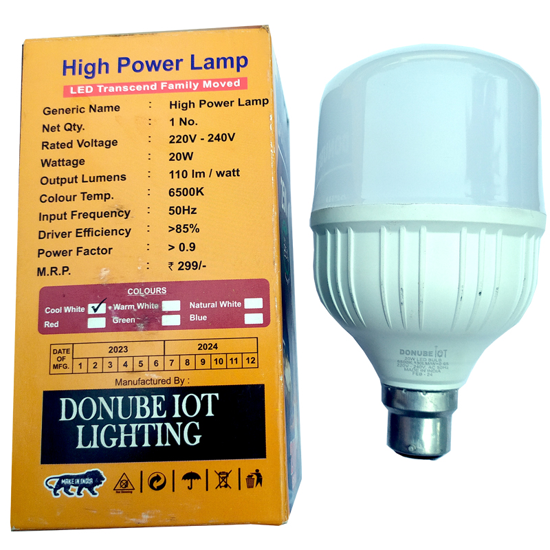 20W Led-2